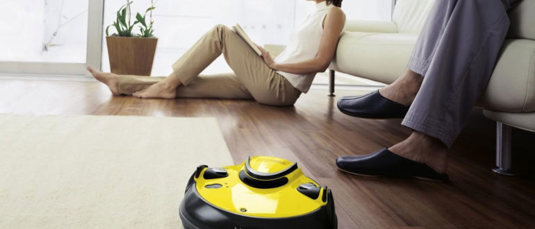 Different types and diversity of robot vacuum cleaners | TopVacuumRobot.com